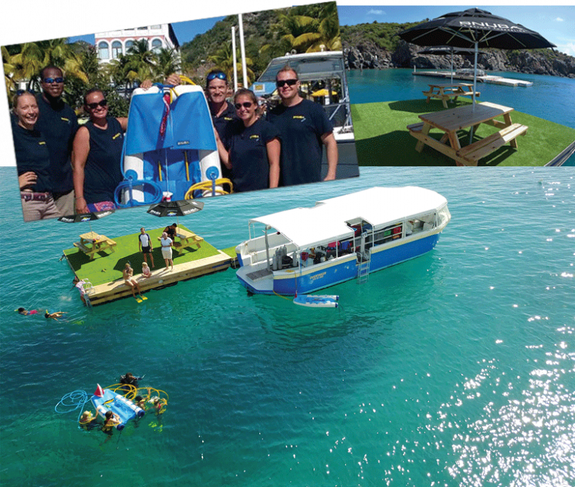 Congratulations SNUBA SXM – SNUBA 2018 Operator of the Year! – Snuba ...